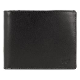 Braun Büffel Braun Büffel Wallet 'Arezzo ' male Black size One Size