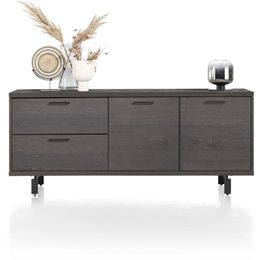 Henders & Hazel Ridgefield Sideboard Eiche Furnier/Metallgestell