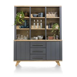 Henders & Hazel Jardin Buffet MDF/Eiche Furnier 159x200 cm