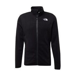 The North Face Athletic Fleece Jacket '100 Glacier' male Black size XS