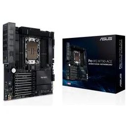 ASUS Mainboard "PRO WS W790-ACE", schwarz, B:26,7cm T:30,5cm, Mainboards