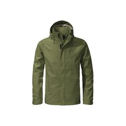 Schöffel Schöffel Outdoor Jacket 'Gmund' female Green size 58