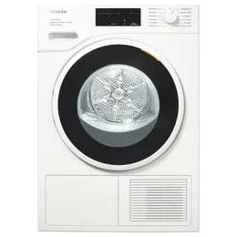 Miele Wärmepumpentrockner "TSL683WP 125 Gala Edition", C (A-G), weiß (lotosweiß), B:59,6cm H:85cm T:64,3cm, Trockner, Topseller