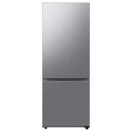 Samsung Kühl-/Gefrierkombination, Energieeffizienz: A (A-G), silber (edelstahl), Rechtsanschlag, Kühlschränke, extra weit 75cm, NoFrost