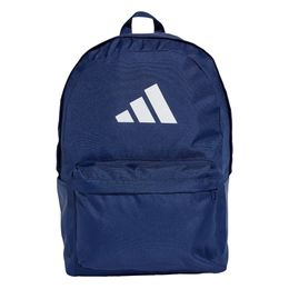 adidas Performance Sportrucksack 'Classic' Damen Gr&ouml;&szlig;e One Size dunkelblau / wei&szlig;