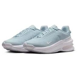 Sneaker Nike SPORTSWEAR "W Nike AIR ZOOM UPTURN SC", Gr. 38,5, lt armory blau, weiß, pink foam, Textil, Synthetik, sportlich, Schuhe