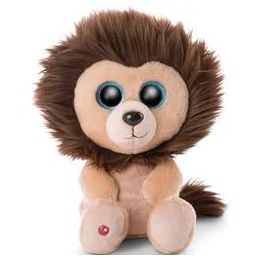 Kuscheltier Nici "Glubschis, Löwe Cliff, 25 cm", braun, Plüschfiguren, KinderB:16cm H:25cm T:12cm, Plüsch, Polyester, B:16cm H:25cm T:12cm