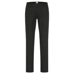 Anzughose Brax "Style TINO", Herren, Gr. 36, Länge 32, dunkelgrau, Web, 39% Schurwolle, 33% Polyester, 14% Viskose, 13% Polyamid, 1% Elasthan, Hosen
