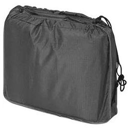 Gartenmöbel-Schutzhülle AeroCoverS "Tischhülle 220x110xH70", grau (anthrazit), B:110cm H:70cm L:220cm, Polyester, Planen, Tischhülle 220x110xH70 cm