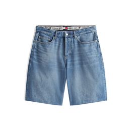Tommy Jeans Shorts Damen Gr&ouml;&szlig;e 27 blue denim
