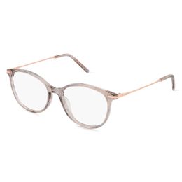 Morgan MO 2015 Brille Unisex | Fassung: Vollrand, Oval, Grau
