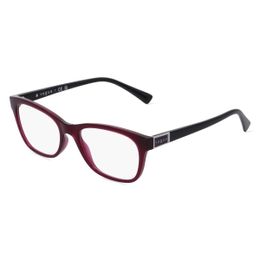 Vogue VO5424B Brille Damen | Fassung: Vollrand, Quadratisch, Bordeaux Dunkel