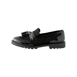 next Forever Comfort Loafer mit Quasten und Profilsohle Damen Gr&ouml;&szlig;e 38.5 schwarz
