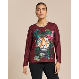 Lavelle Shirt Soft Touch Animal