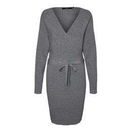 V&eacute;ro Moda Vero Moda Kleid Damen Gr&ouml;&szlig;e L graumeliert