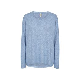 soyaconcept Sweater 'Biara' female Blue size M