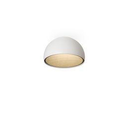 Vibia Duo 4874 Deckenleuchte Wei&szlig; 2700K