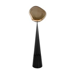 Tom Dixon Melt Cone Fat Floor Bronze LED
