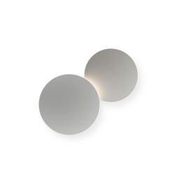 Vibia Puck Wall Art 5481 Grey L2 2700K Dali