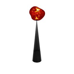 Tom Dixon Melt Cone Fat Floor Copper LED