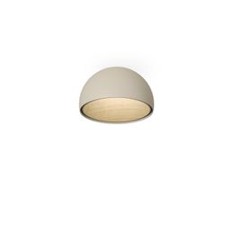 Vibia Duo 4874 Deckenleuchte Creme 2700K