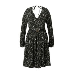 ABOUT YOU Kleid 'Elsa' Damen Gr&ouml;&szlig;e 36 mischfarben / schwarz Sommerkleid