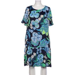 Betty Barclay Kleid Damen Größe XL Second Hand marine