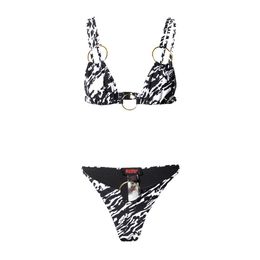 Sel by peppercorn Misspap Bikini female Black size 14