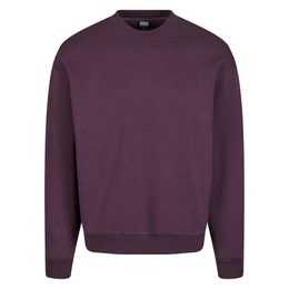 Urban Classics Sweatshirt Herren Gr&ouml;&szlig;e XXL lila
