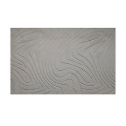 CS Schmal como Webteppich Wave beige Synthetische Fasern Ma&szlig;e (cm): B: 160 &raquo; H&ouml;ffner