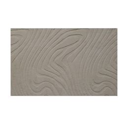 CS Schmal como Webteppich Wave beige Synthetische Fasern Ma&szlig;e (cm): B: 80 &raquo; H&ouml;ffner