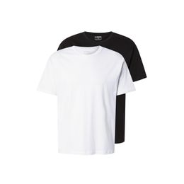 Jj Rebel T-Shirt Herren Gr&ouml;&szlig;e XXL schwarz / wei&szlig;