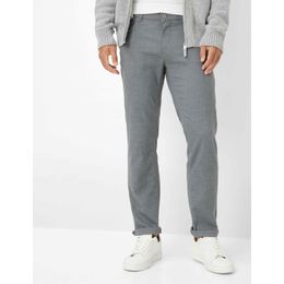 Brax Herren Five-Pocket-Hose Style COOPER, grau, Gr. 30/30