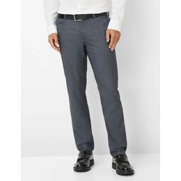 Brax Herren Chino Style FABIO SMOKE BLUE, Blau, Gr. 30/32