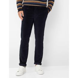 Brax Herren Chino Style FABIO NAVY, dunkelblau, Gr. 30/32