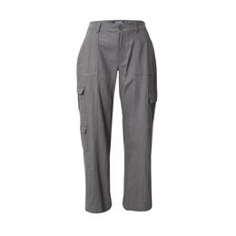 Hollister Hose Damen Gr&ouml;&szlig;e 36 grau