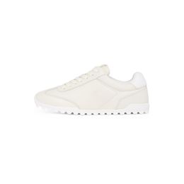 Calvin Klein Sneaker 'RUNNER' Damen Gr&ouml;&szlig;e 36 wei&szlig; / wollwei&szlig;