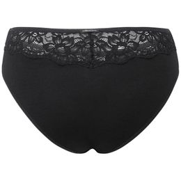 Comazo Damen-Jazzpants mit Spitze