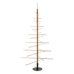 designimdorf Weihnachtsbaum Buchenholz