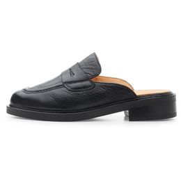 Werner Schuhe Damen-Ledersabot