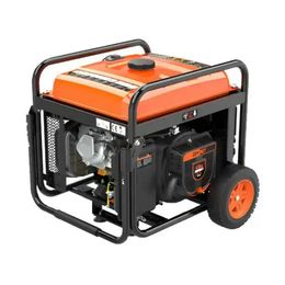 Genergy Benzin-Stromerzeuger Creta Silent RC 7500W