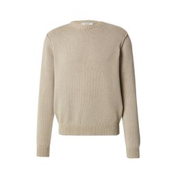 DAN FOX APPAREL Pullover 'Orlando' Herren Gr&ouml;&szlig;e S taupe