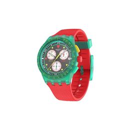 Swatch Unisexuhr 2509 Swatch NEON SUSG409