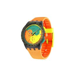 Swatch Unisexuhr 2509 Swatch NEON SUSB422