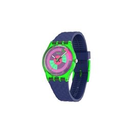 Swatch Unisexuhr 2509 Swatch NEON SO28G704