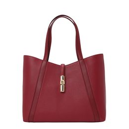 Furla Shopper 'GOCCIA' female Red size One Size