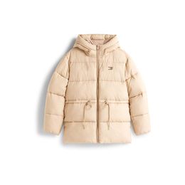Tommy Jeans Between-Season Jacket female Brown size M