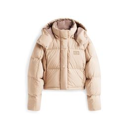 Tommy Jeans Winter Jacket 'ALASKA' female Brown size XXS