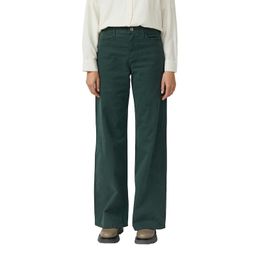 s.Oliver Weite Jeans im Five-Pocket Style DARK GREEN 42 - Länge 30 Länge 30 42 Jeans-Hose von s.Oliver Red Label