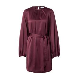 Vila Kleid 'VISAINT' Damen Gr&ouml;&szlig;e 44 weinrot Winterkleid